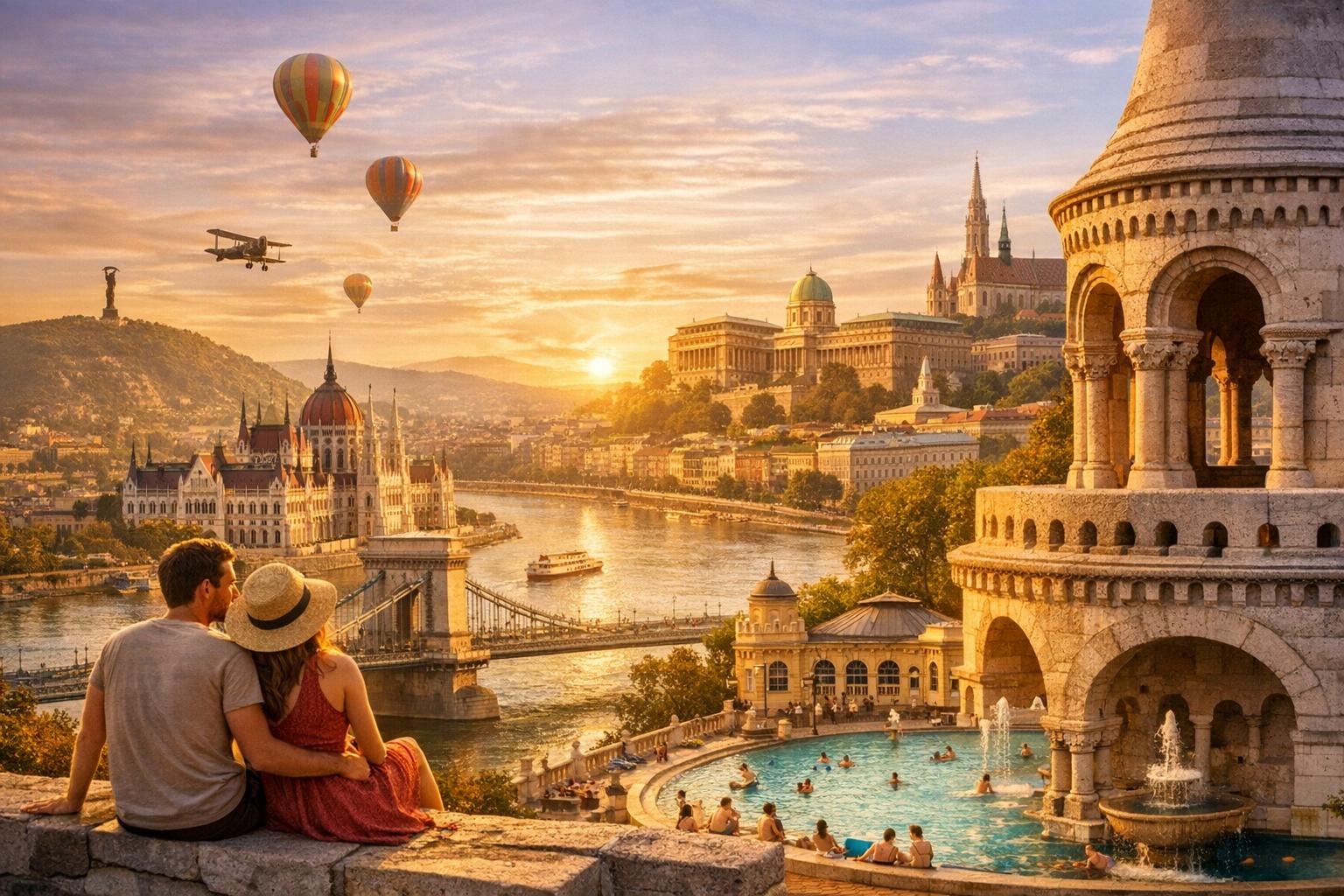 Les 15 lieux incontournables de Budapest et comment les visiter pour ...